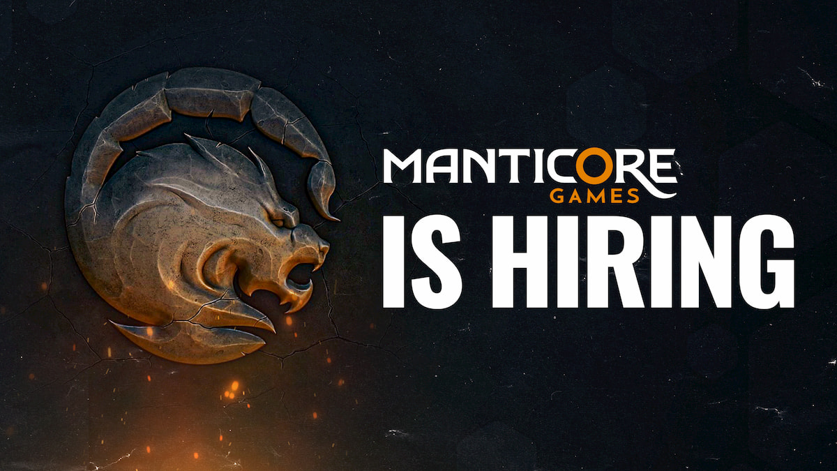 Careers | Manticore Games